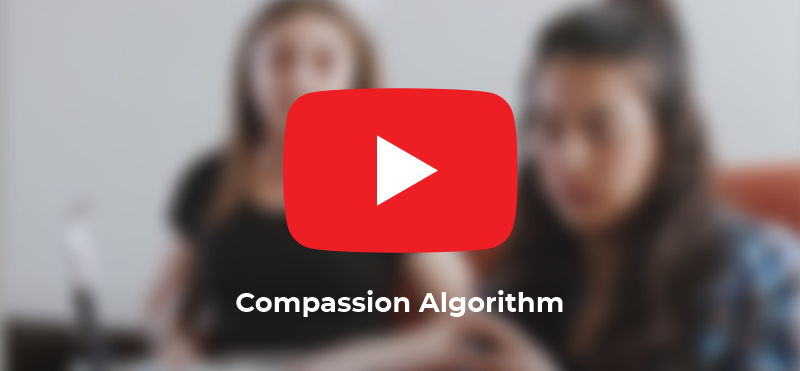 Producciones – Compassion Algorithm – Instituto William Shakespeare